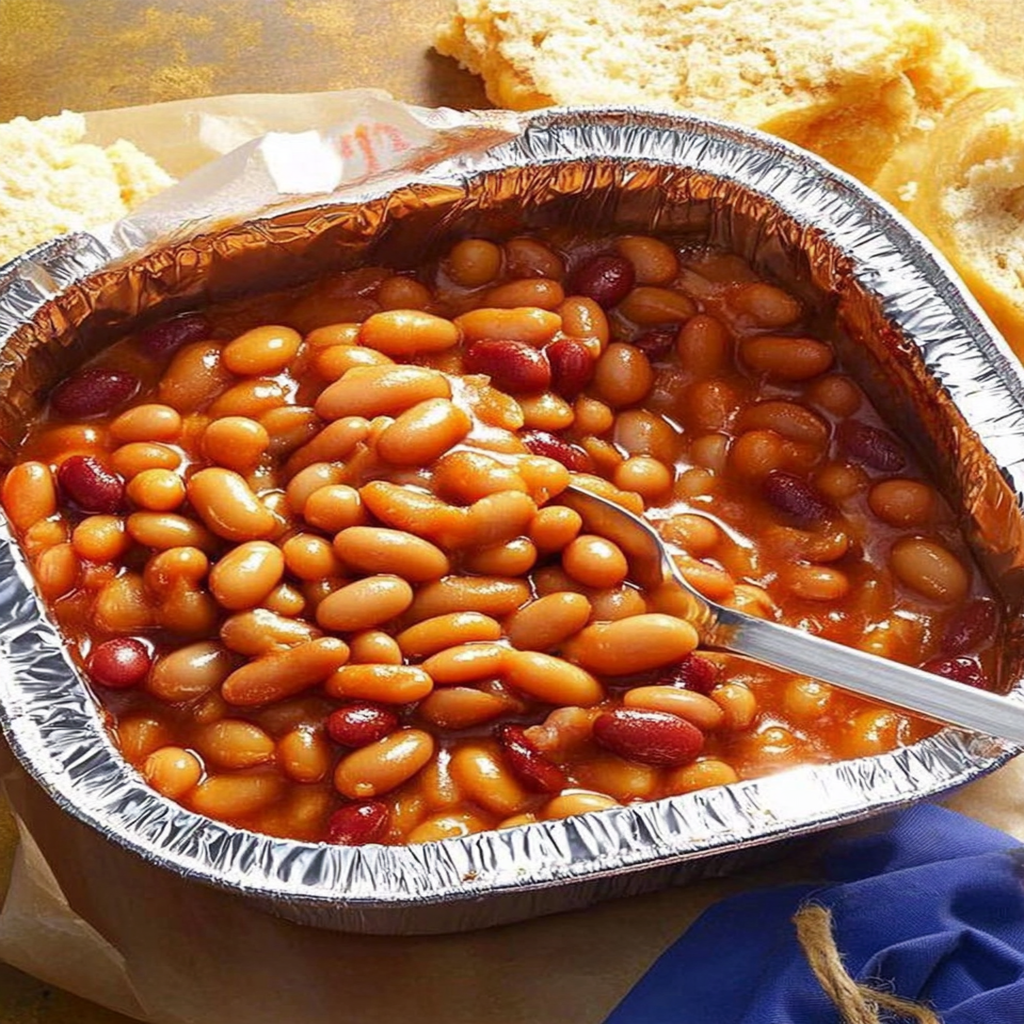 4th of July Baked Beans