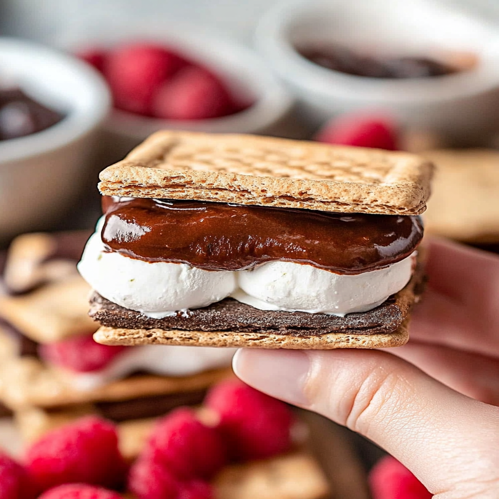 Classic S’mores Recipe