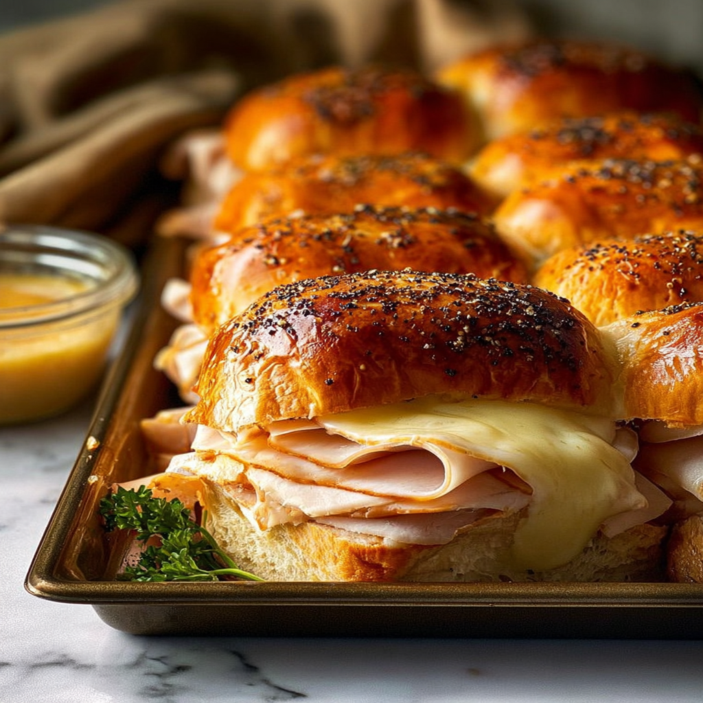 Cheese Easter Turkey