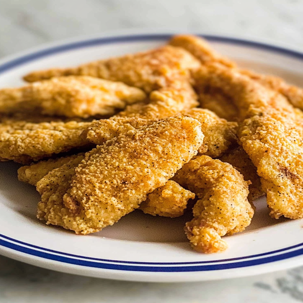 Juneteenth Fried Catfish