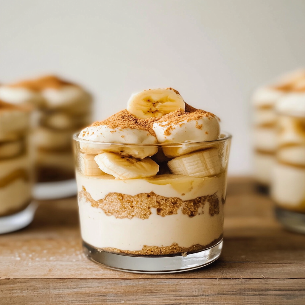 Backyard Banana Pudding – Easy Magnolia Bakery Recipe! 🍌